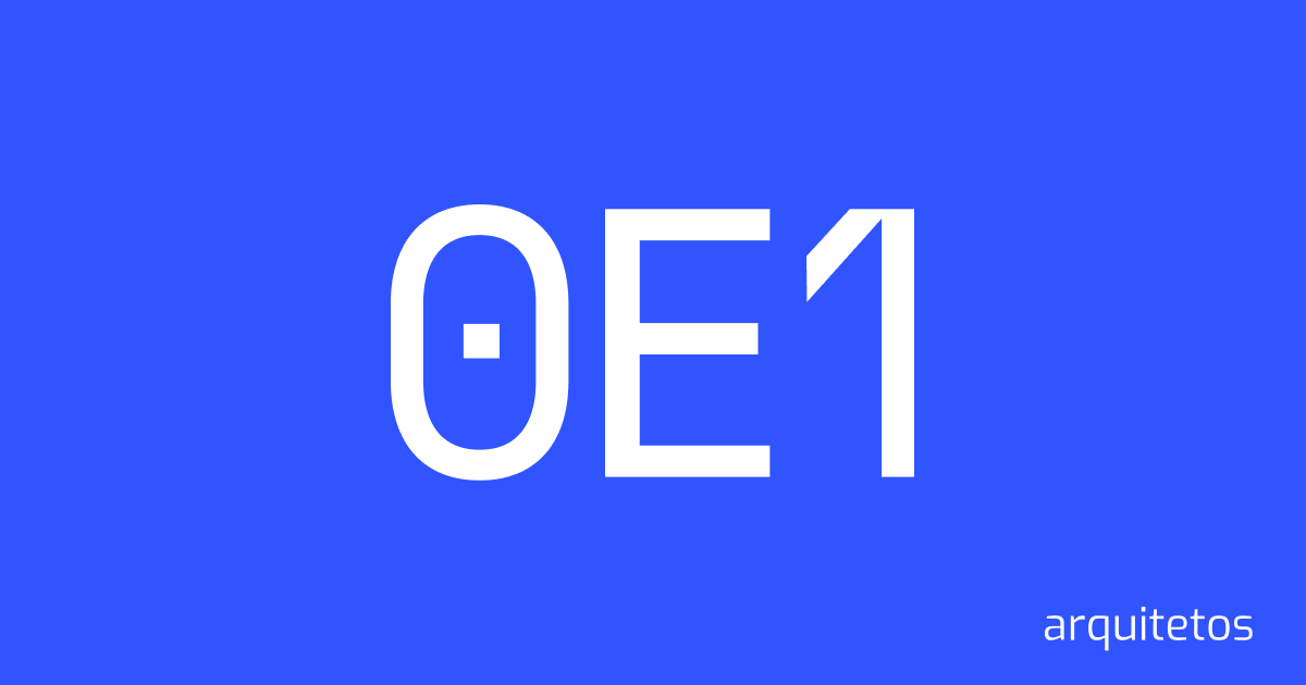 0E1 | Projetos